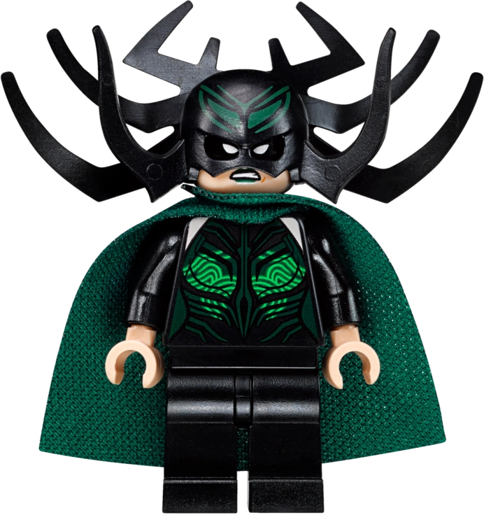 Hela (CJDM1999) | LEGO Dimensions Customs Community | Fandom