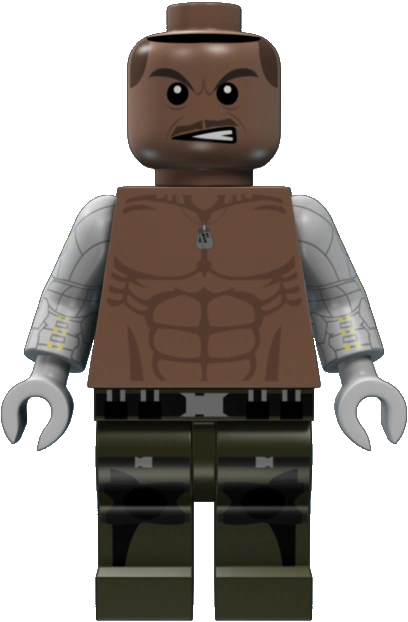 Jax (CJDM1999) | LEGO Dimensions Customs Community | Fandom
