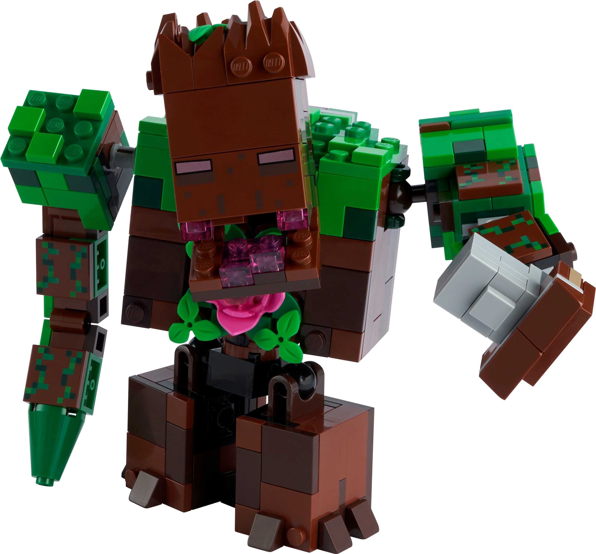 Lego Abomination Set