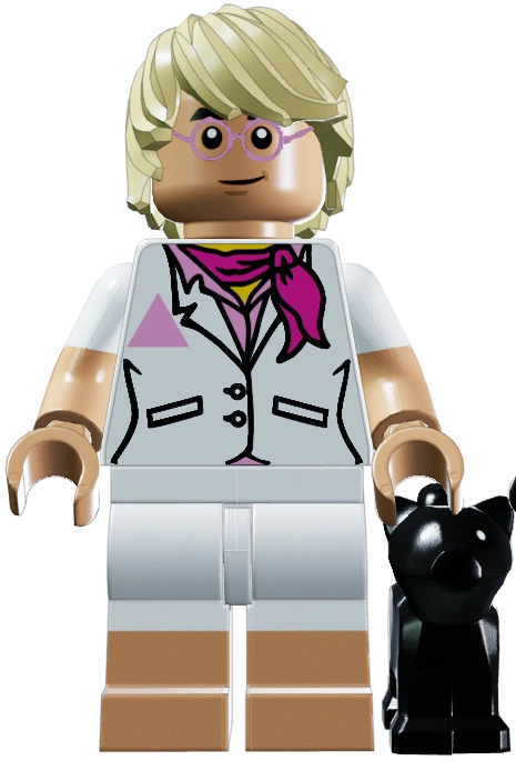 Terrence Jacob (Trigger Happy the Gremlin) | LEGO Dimensions Customs ...