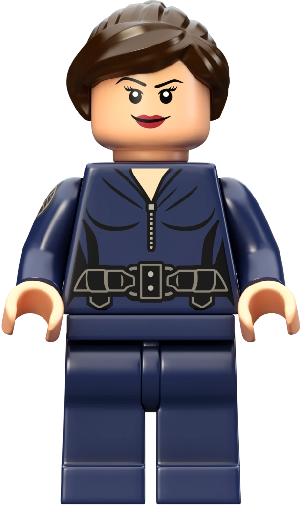 Maria Hill (CJDM1999) | LEGO Dimensions Customs Community | Fandom