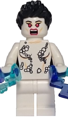 Gozer (CJDM1999) | LEGO Dimensions Customs Community | Fandom