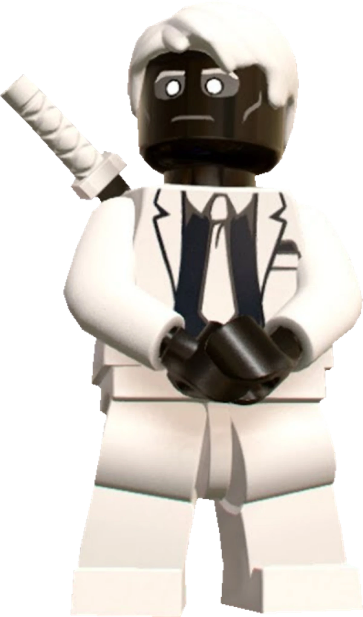 Mister Negative (CJDM1999) | LEGO Dimensions Customs Community | Fandom
