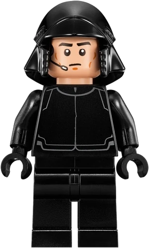 First Order Shuttle Pilot (CJDM1999) | LEGO Dimensions Customs ...