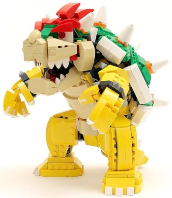Giga Bowser (CJDM1999) | LEGO Dimensions Customs Community | Fandom