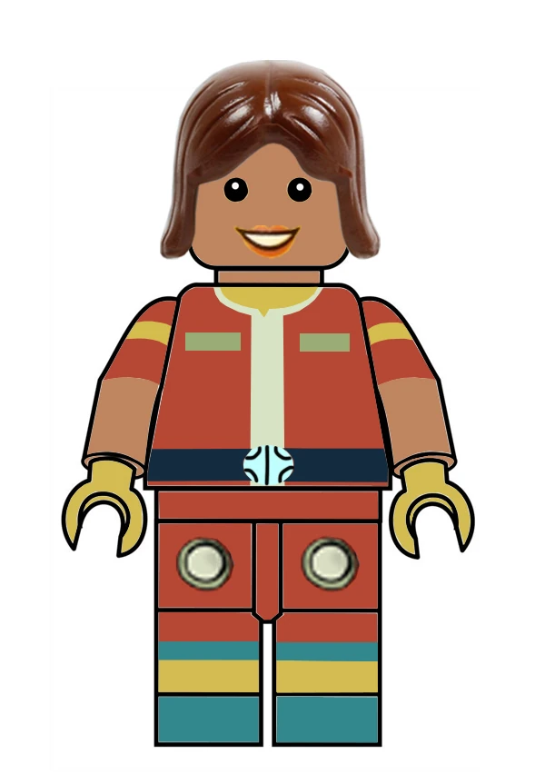 Ariel Flyer (JV46ship) | LEGO Dimensions Customs Community | Fandom