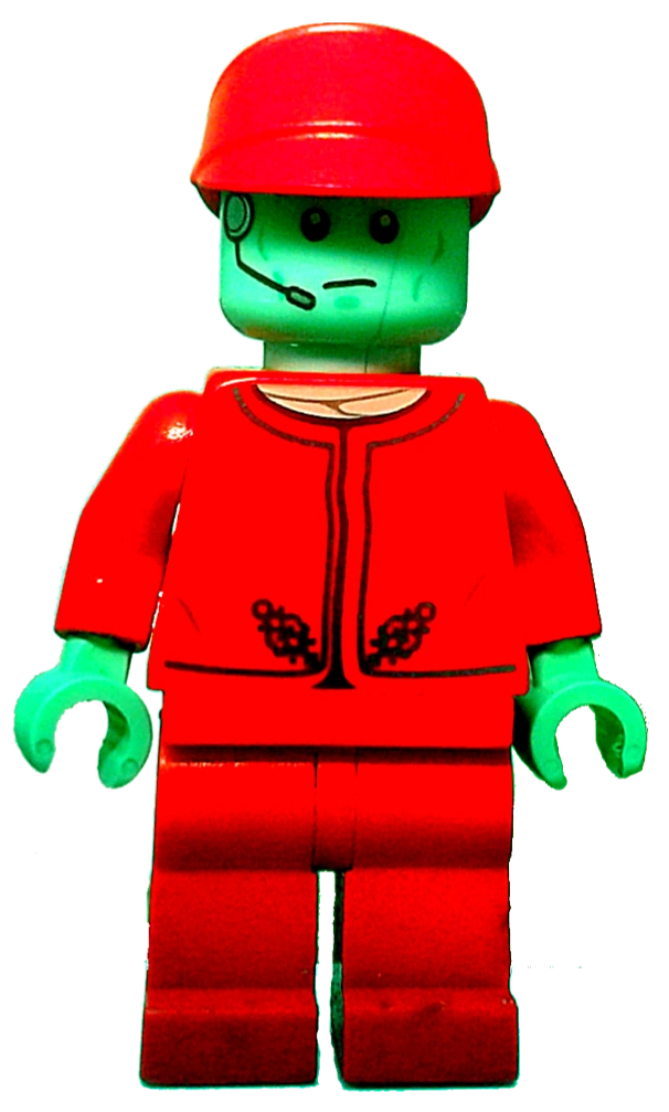 Grand Empire Officer (CJDM1999) | LEGO Dimensions Customs Community ...