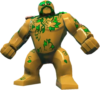 Swamp Thing (CJDM1999) | LEGO Dimensions Customs Community | Fandom