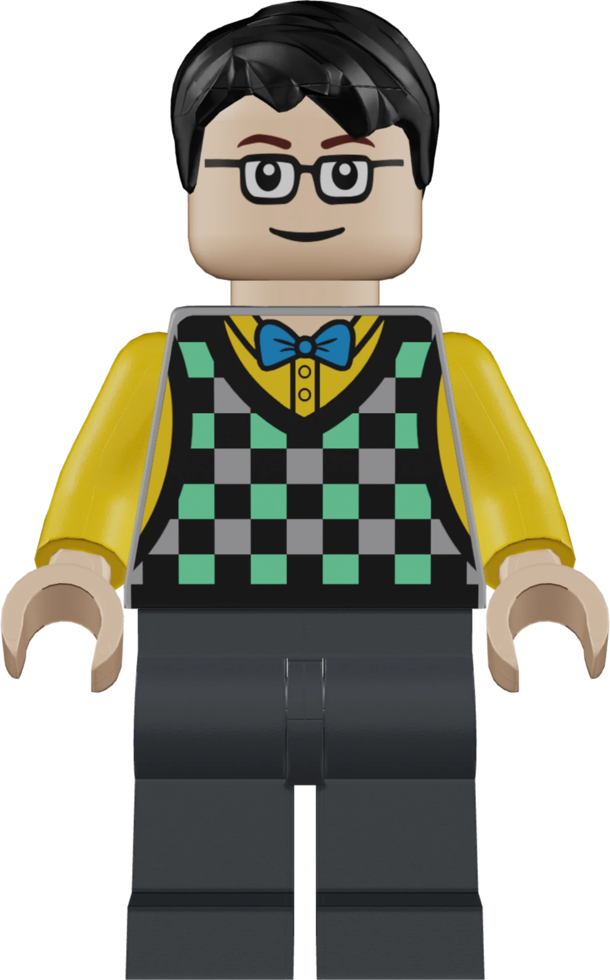 Jackson Jekyll (CJDM1999) | LEGO Dimensions Customs Community | Fandom