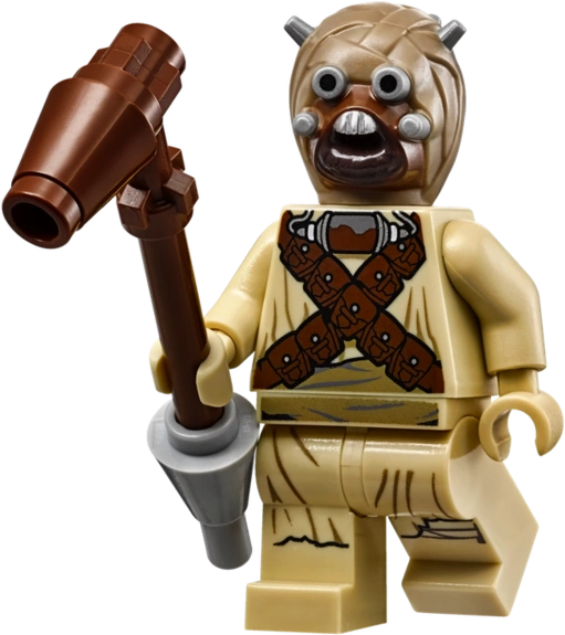 Tusken Raider (CJDM1999) | LEGO Dimensions Customs Community | Fandom