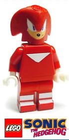 Knuckles the Echidna | Lego Dimensions Fanon Wikia | Fandom