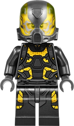 Yellow Jacket | Lego Dimensions Fanon Wikia | Fandom