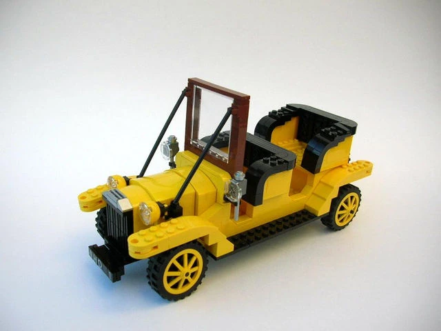 Bessie | Lego Dimensions Fanon Wikia | Fandom
