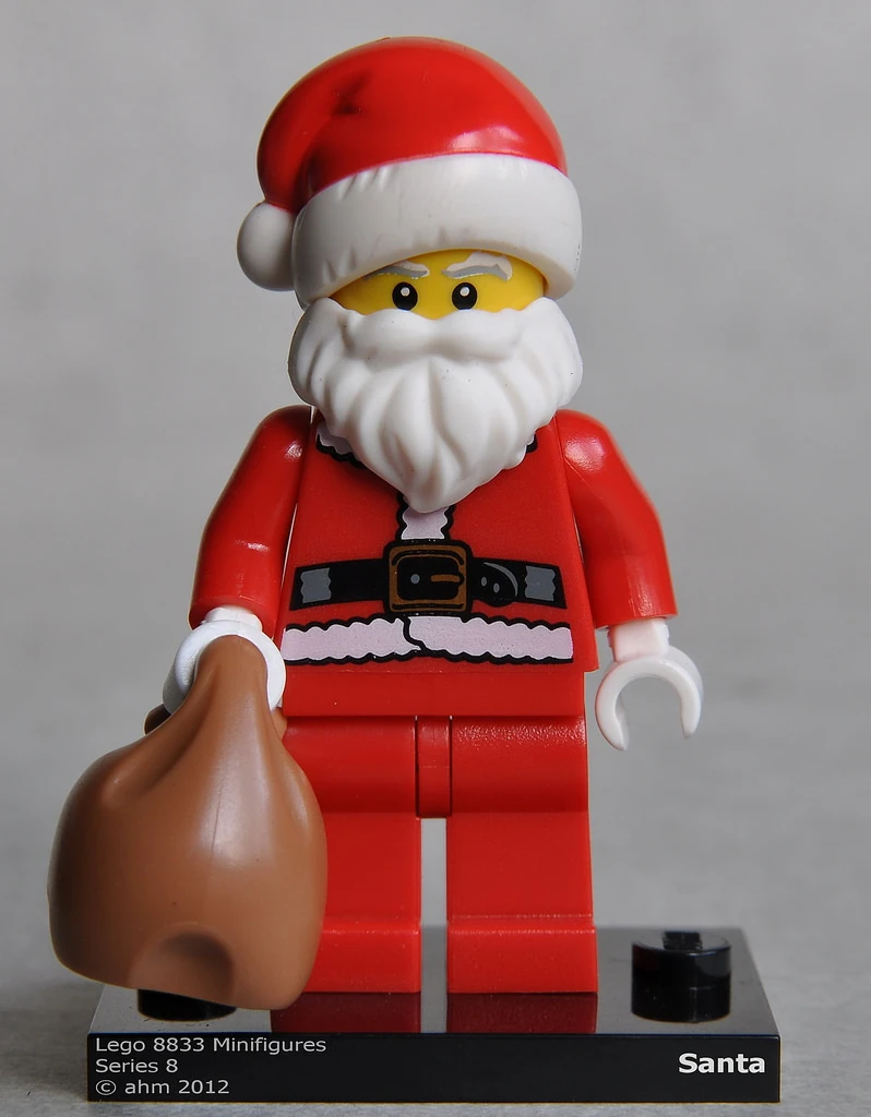 Santa Gallery | Lego Dimensions Fanon Wikia | Fandom