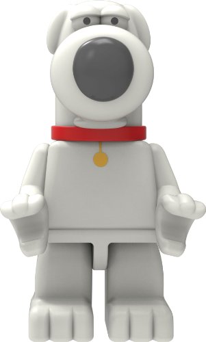 Brian Griffin | Lego Dimensions Fanon Wikia | Fandom