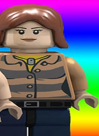 Kelly Garrett | Lego Dimensions Fanon Wikia | Fandom