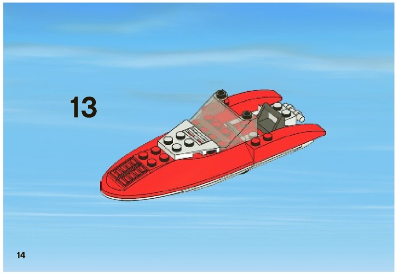 Speed Boat | Lego Dimensions Fanon Wikia | Fandom