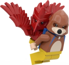 Banjo & Kazooie | Lego Dimensions Fanon Wikia | Fandom