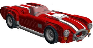 AC Cobra | Lego Dimensions Fanon Wikia | Fandom