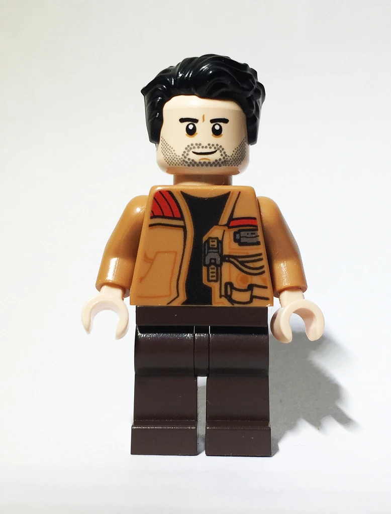 Poe Dameron | Lego Dimensions Fanon Wikia | Fandom