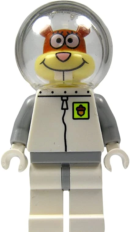 Sandy | Lego Dimensions Fanon Wikia | Fandom