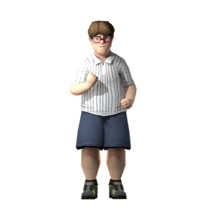 Mike Carter | Lego Dimensions Fanon Wikia | Fandom