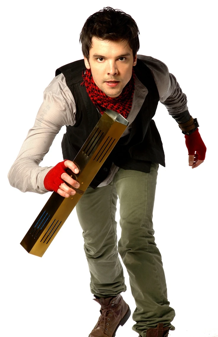 Connor Temple | Lego Dimensions Fanon Wikia | Fandom