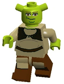 Shrek | Lego Dimensions Fanon Wikia | Fandom