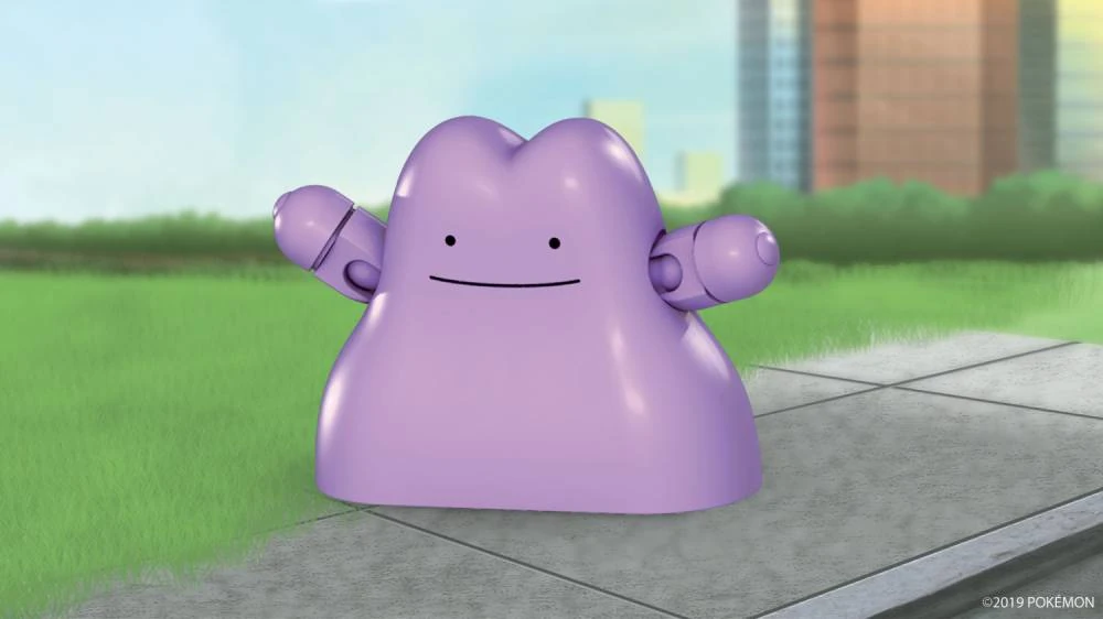 Ditto | Lego Dimensions Fanon Wikia | Fandom