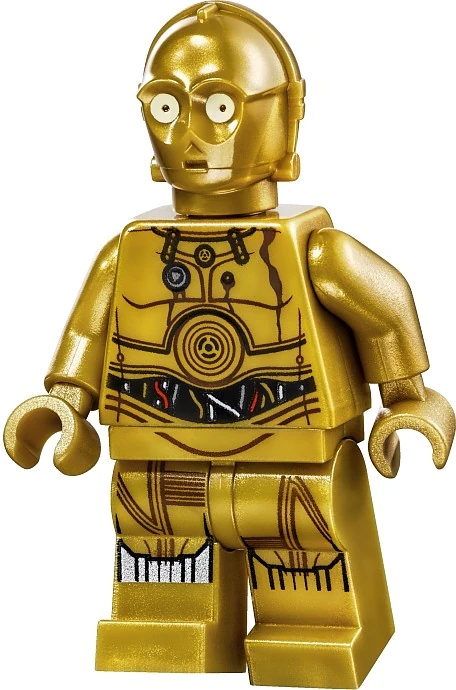 C-3P0 | Lego Dimensions Fanon Wikia | Fandom