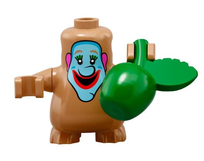 Jeremy Hillary Boop | Lego Dimensions Fanon Wikia | Fandom