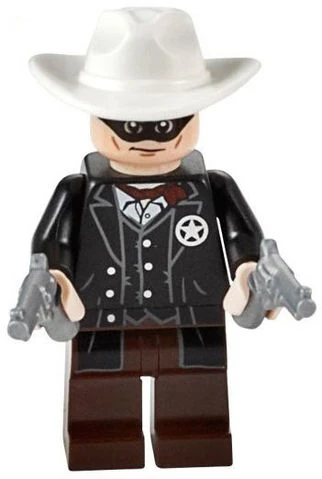 The Lone Ranger | Lego Dimensions Fanon Wikia | Fandom