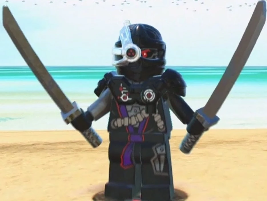 General Cryptor | Lego Dimensions Fanon Wikia | Fandom