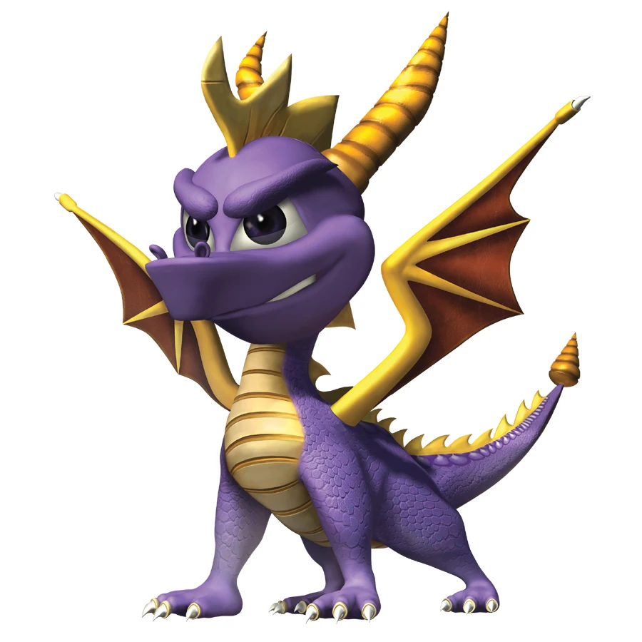 Spyro the Dragon | Lego Dimensions Fanon Wikia | Fandom