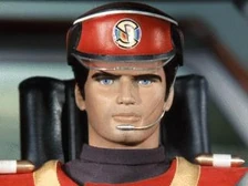 Captain Scarlet | Lego Dimensions Fanon Wikia | Fandom