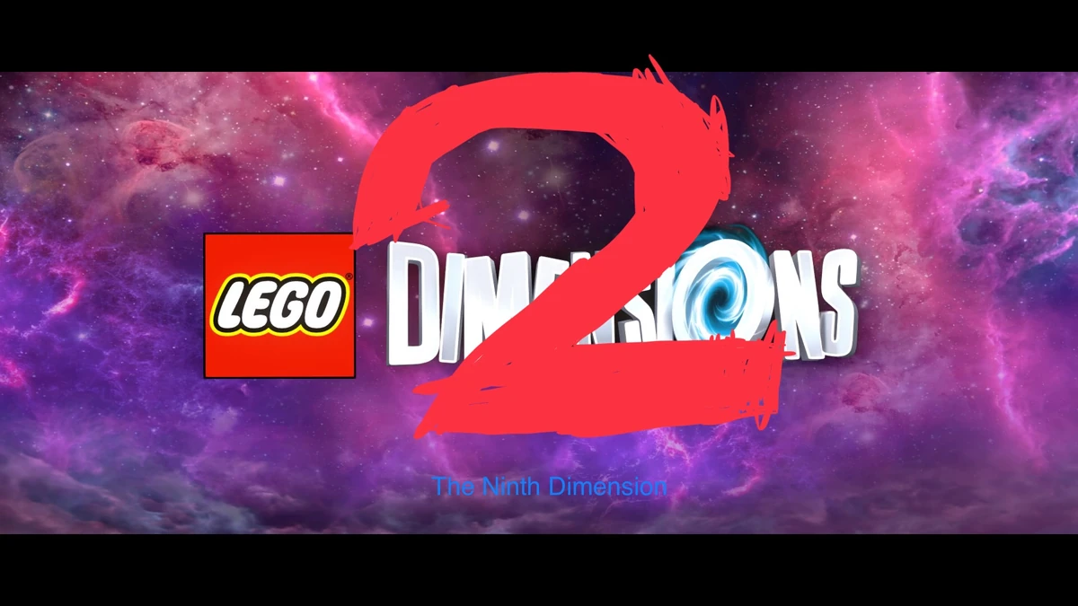 LEGO Dimensions 2: The Ninth Dimension | Lego Dimensions Fanon Wikia ...