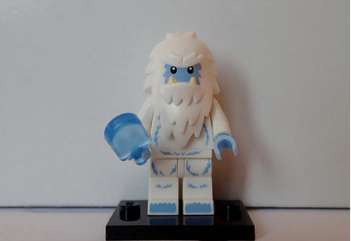 Yeti Gallery | Lego Dimensions Fanon Wikia | Fandom