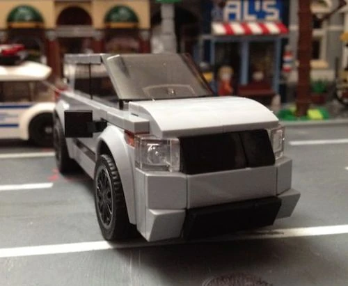 Ford Explorer | Lego Dimensions Fanon Wikia | Fandom