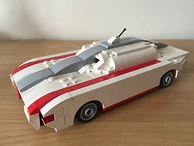 Spectrum Maximum Security Vehicle | Lego Dimensions Fanon Wikia | Fandom