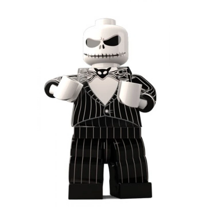 Jack Skellington | Lego Dimensions Fanon Wikia | Fandom
