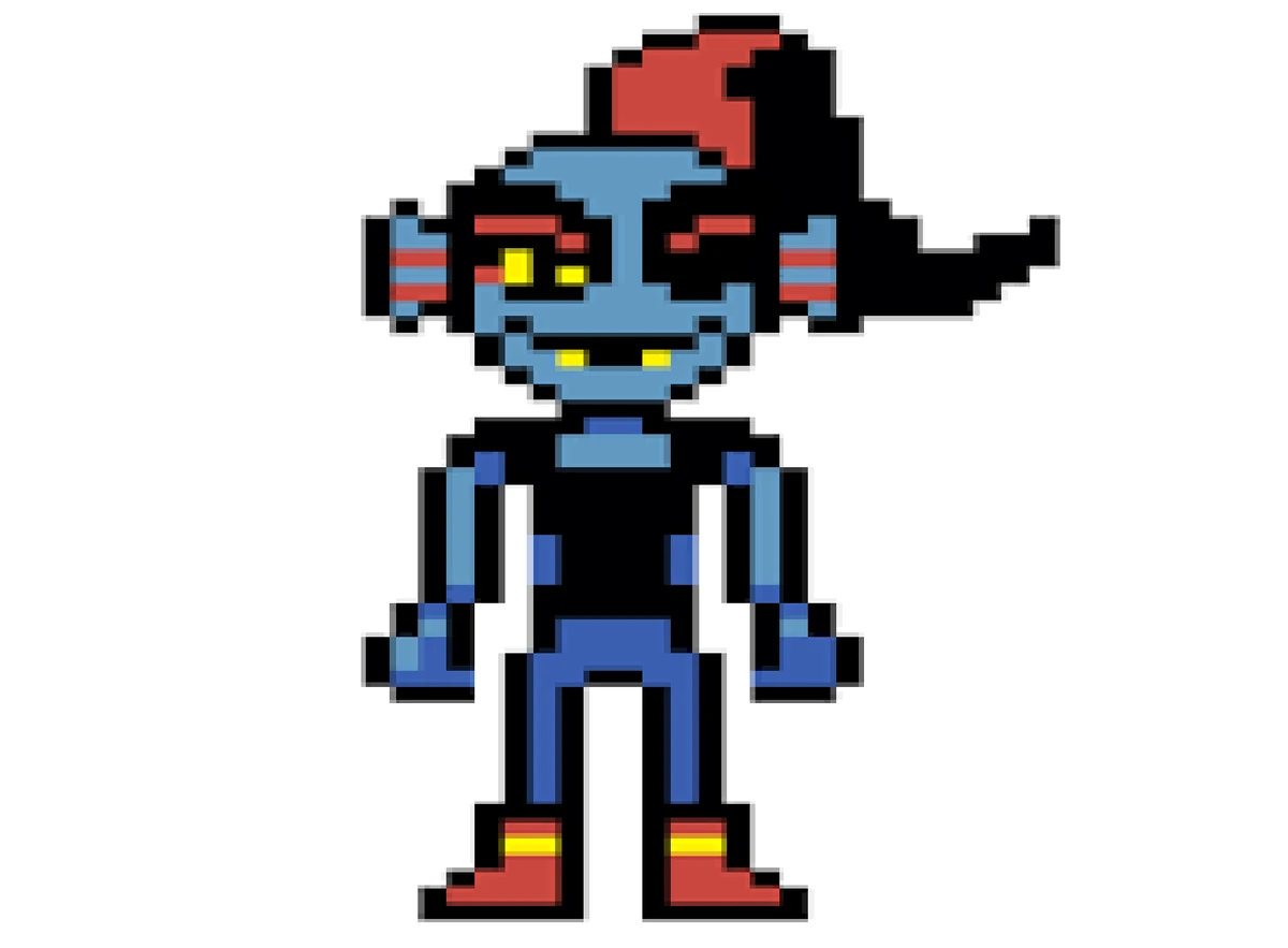 Undyne | Lego Dimensions Fanon Wikia | Fandom