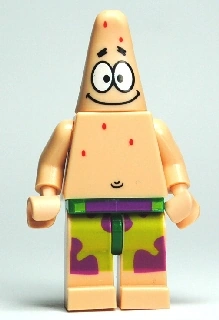 Patrick | Lego Dimensions Fanon Wikia | Fandom