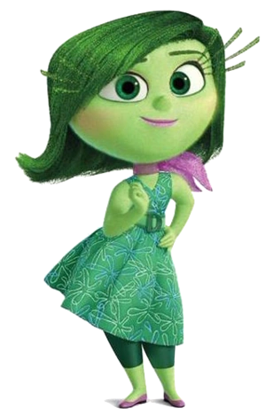 Disgust | Lego Dimensions Fanon Wikia | Fandom