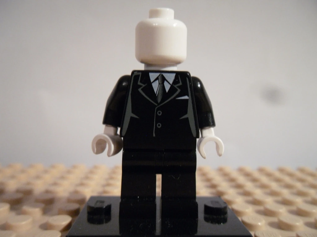 Slenderman | Lego Dimensions Fanon Wikia | Fandom
