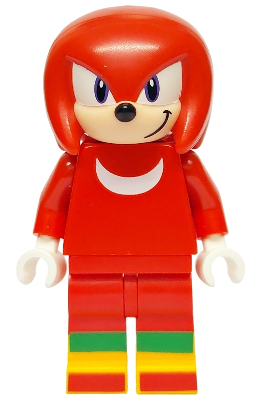 Knuckles the Echidna | Lego Dimensions Fanon Wikia | Fandom