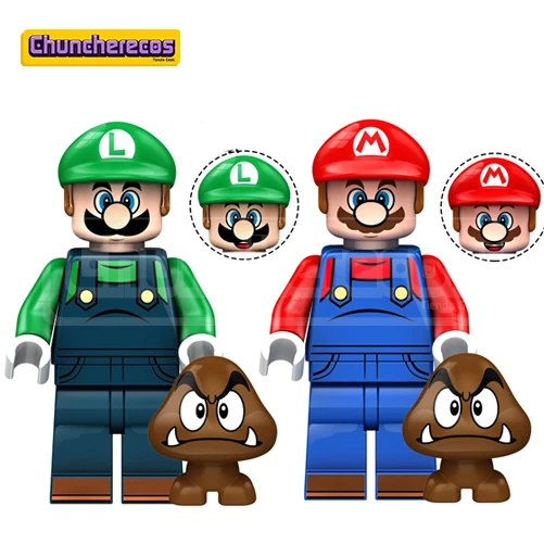 Mario | Lego Dimensions Fanon Wikia | Fandom