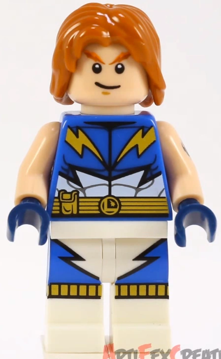 Lightning Lad Gallery | Lego Dimensions Fanon Wikia | Fandom