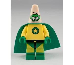 Barnacle Star | Lego Dimensions Fanon Wikia | Fandom