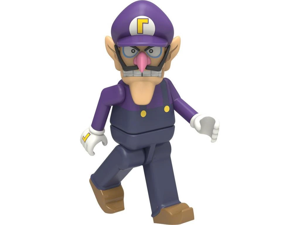 Waluigi | Lego Dimensions Fanon Wikia | Fandom