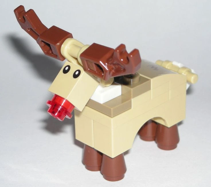Rudolph | Lego Dimensions Fanon Wikia | Fandom